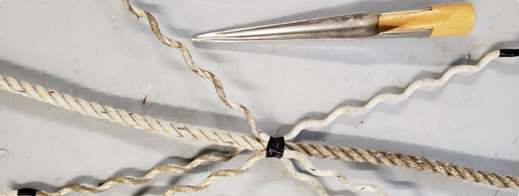 Splice Connection Points: Splice Connection Points | : Courses | Ocean ...